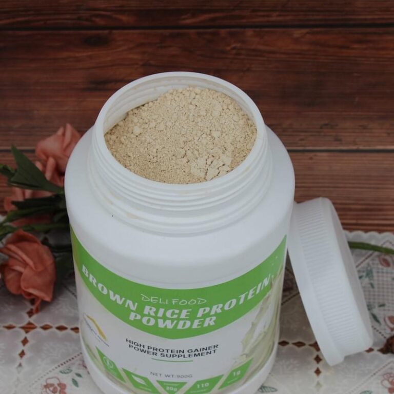 Rice Protein归档 - Deli Foods