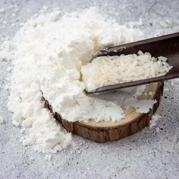 Amidon de riz biologique en vrac - Deli Foods