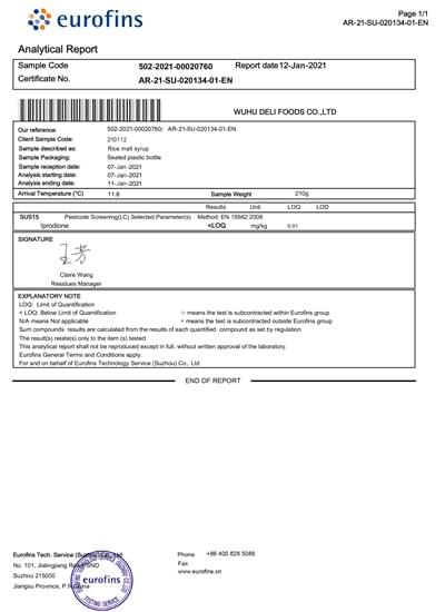 Sobre Nosotros - Deli Foods